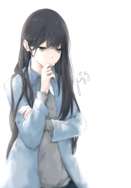 Miss Shioriko - ibisPaint