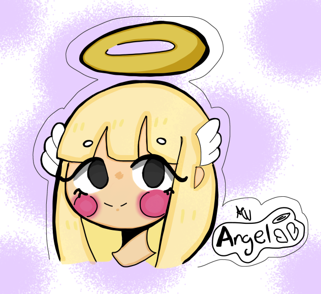 Angel - ibisPaint