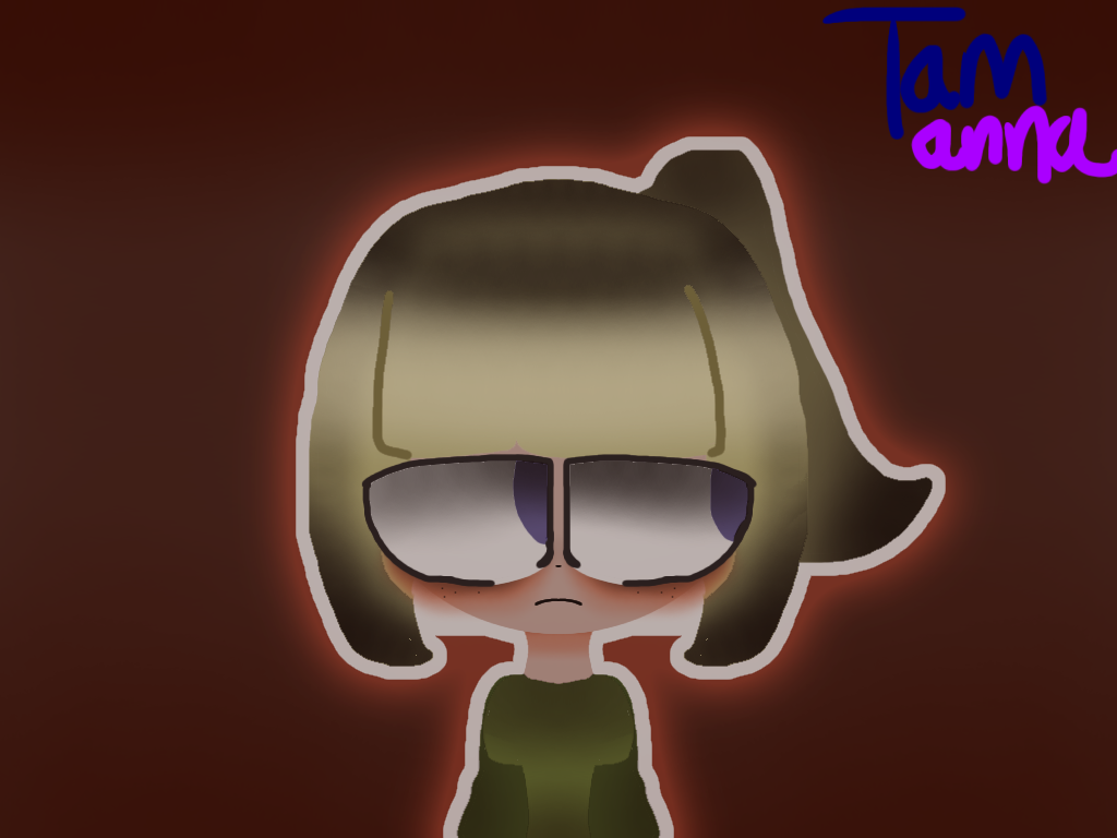 Poniko (fanart) - ibisPaint