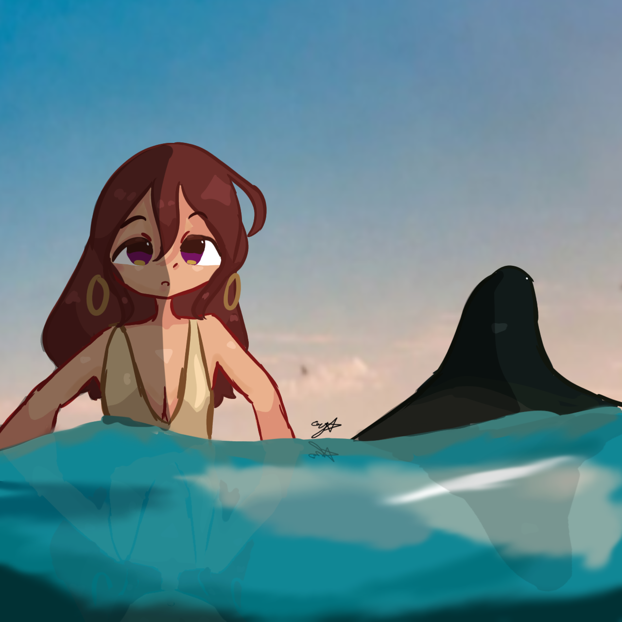 Radical optimism♡☆ - ibisPaint