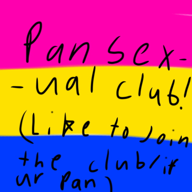 PANSEXUAL CLUB! - ibisPaint