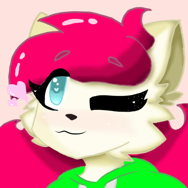 Gift for Kitty channel afnan - ibisPaint