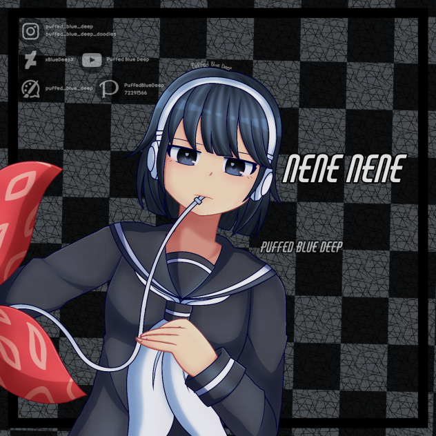 Nene Nene - ibisPaint