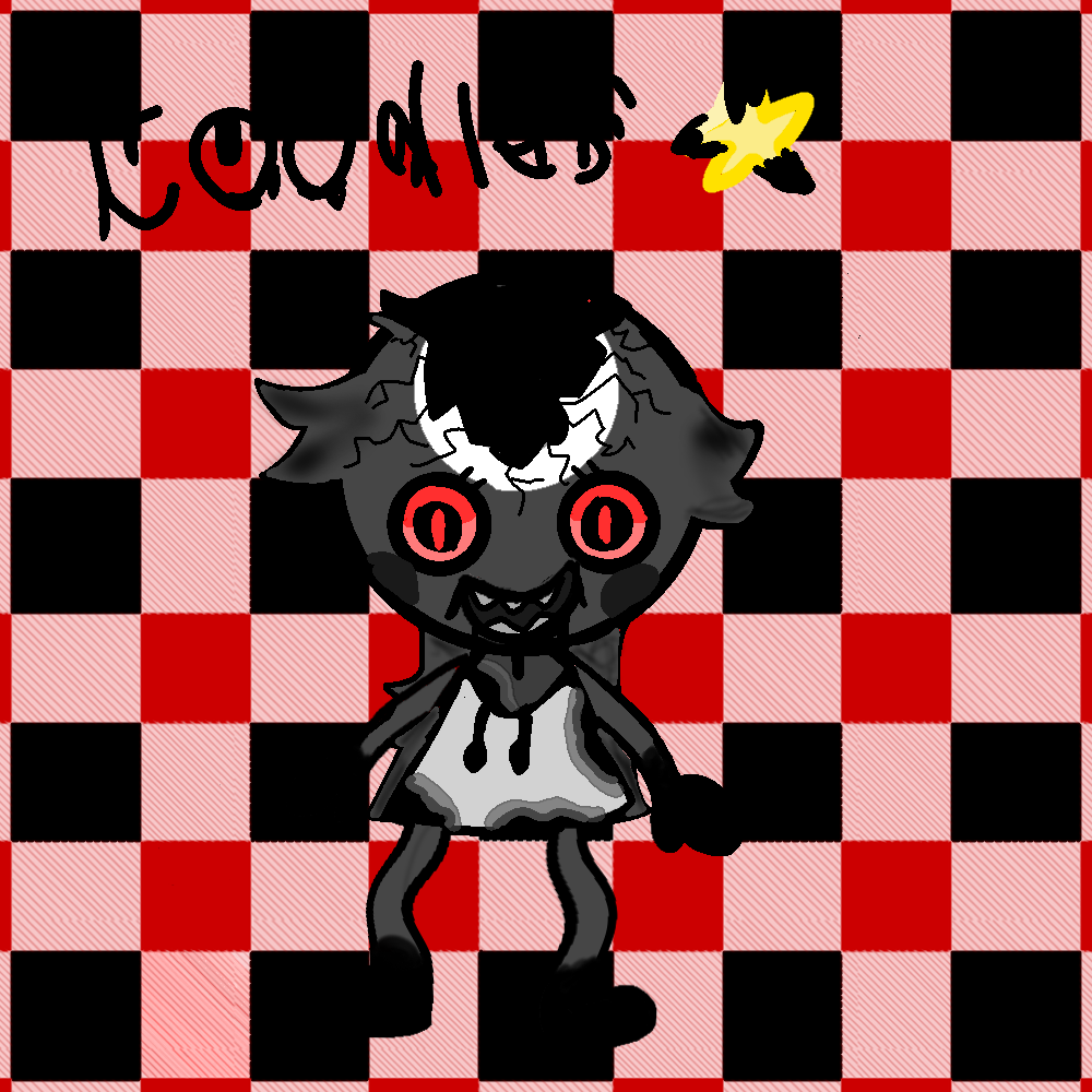 hairy twisted toodles two - ibisPaint