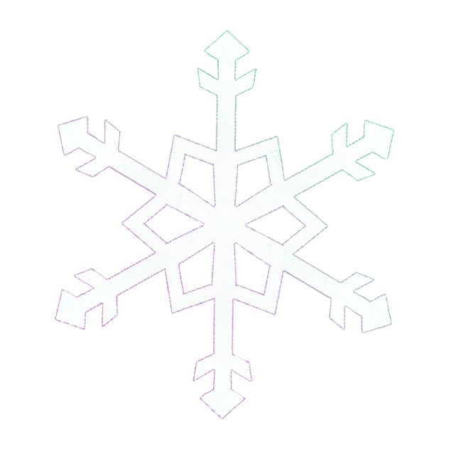 Snowflake 2 - ibisPaint