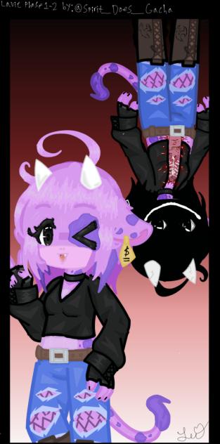 Lavie Phase 1-2 - ibisPaint