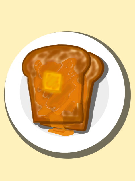 bread - ibisPaint
