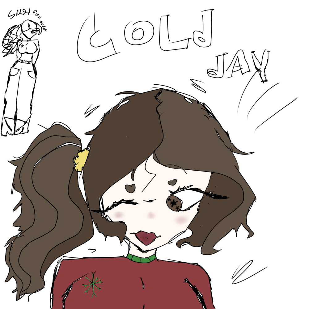 COLD DAY - ibisPaint