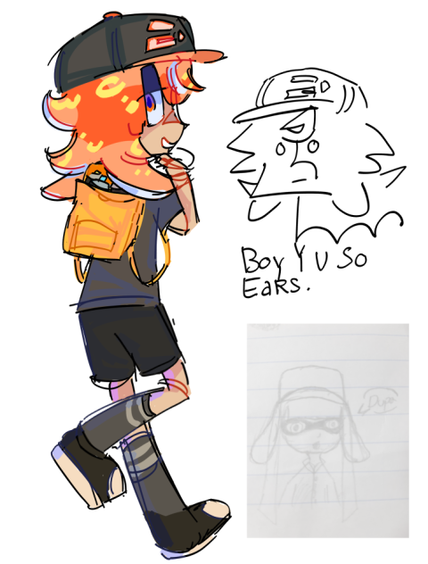 quick doodle - ibisPaint