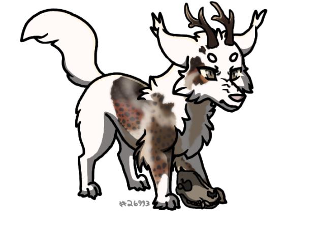 Chibi Bandach YCH - ibisPaint