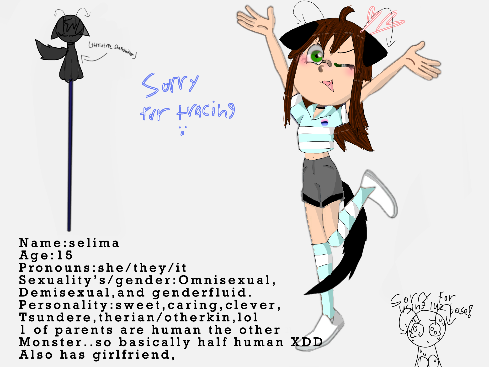 Owl house oc - ibisPaint