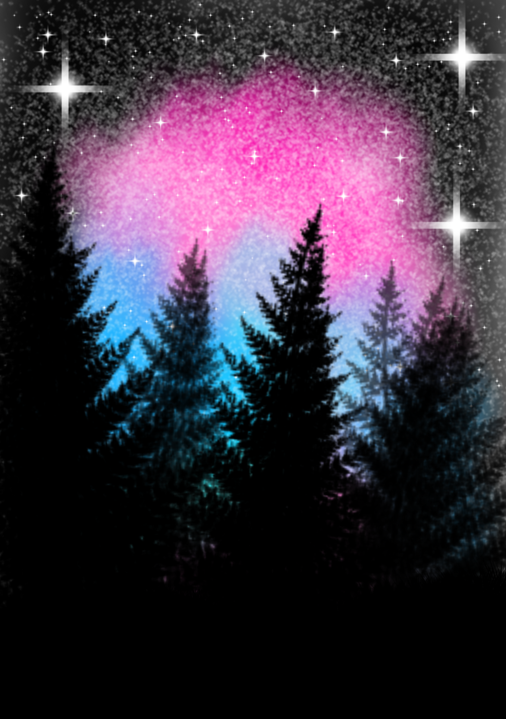 Easy painting on ibispaint by Samriddhi - ibisPaint