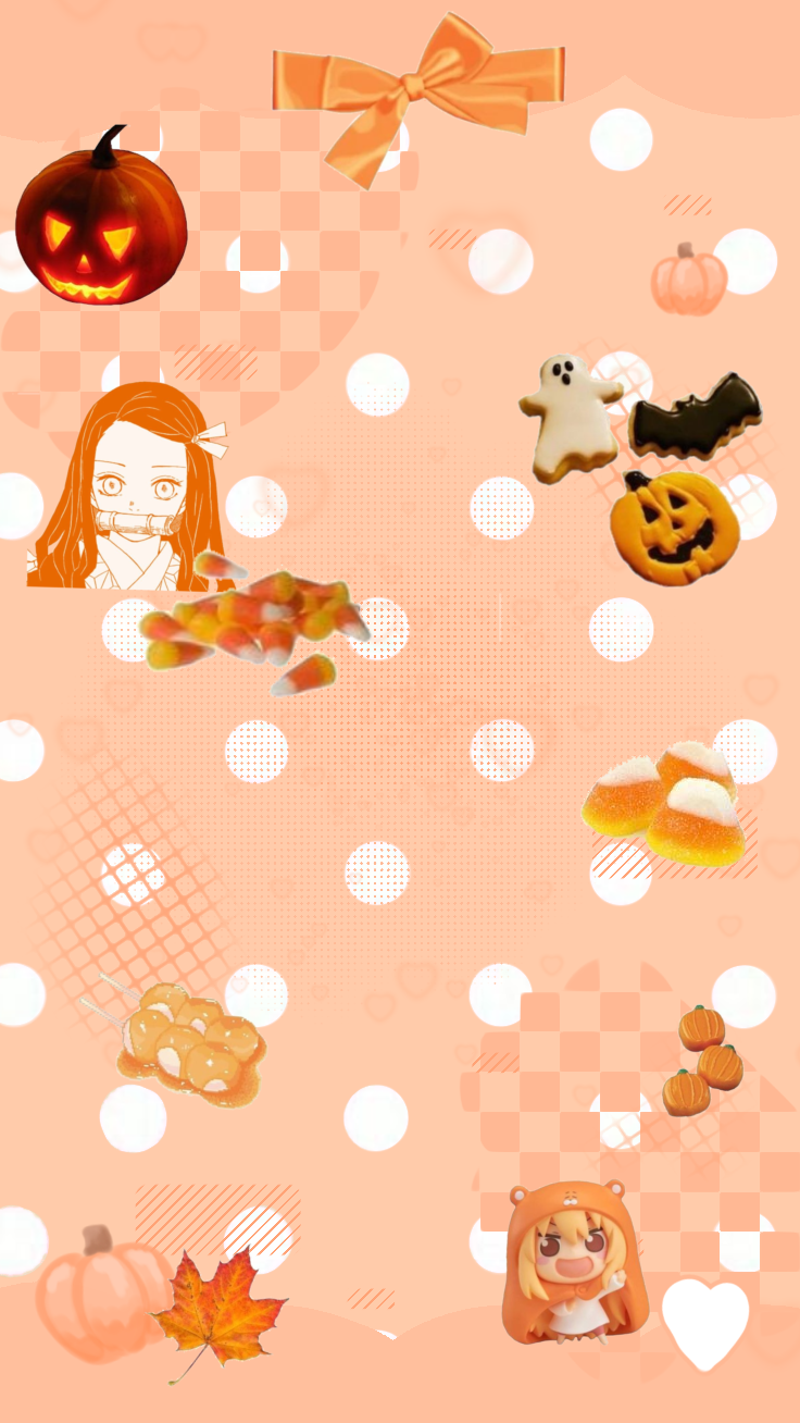 Halloween Fall BG - ibisPaint