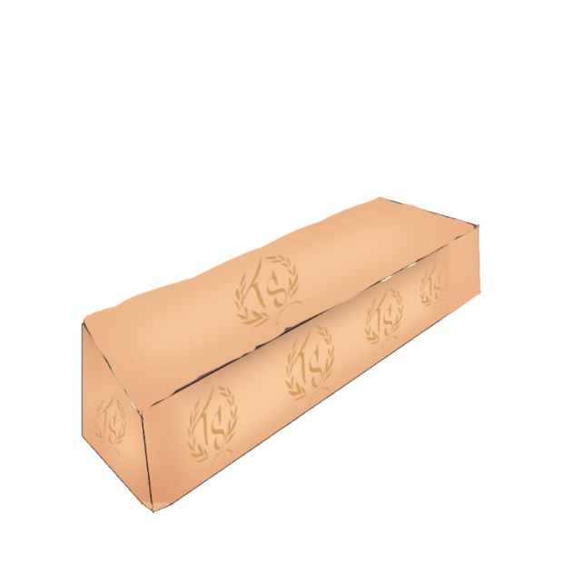 Macaroon box - ibisPaint