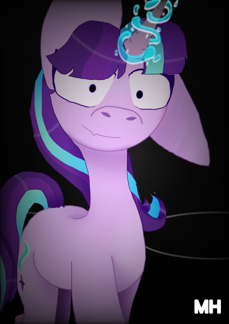 Friendship test Mlp - ibisPaint