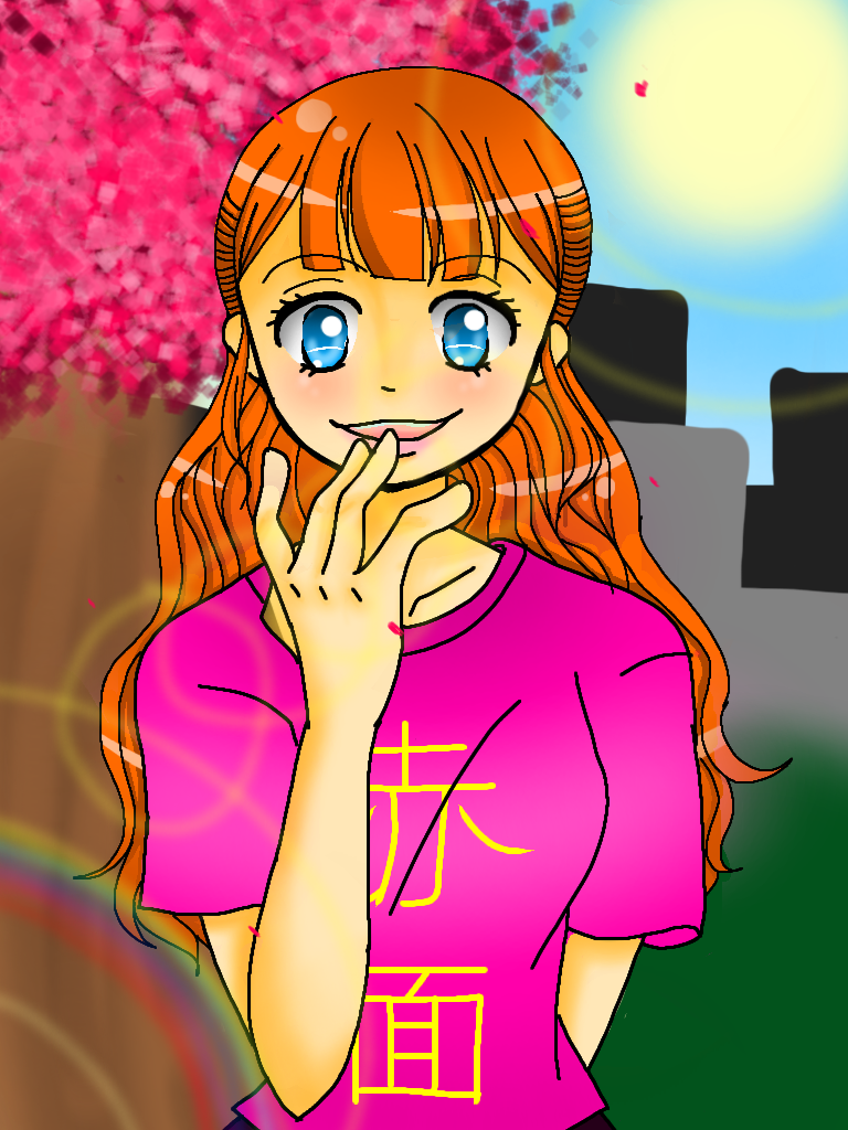 Blush - ibisPaint