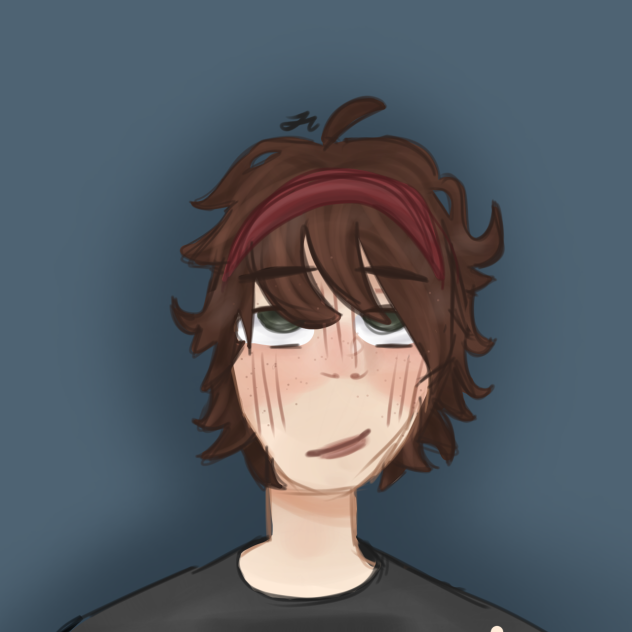 Silver oc - ibisPaint