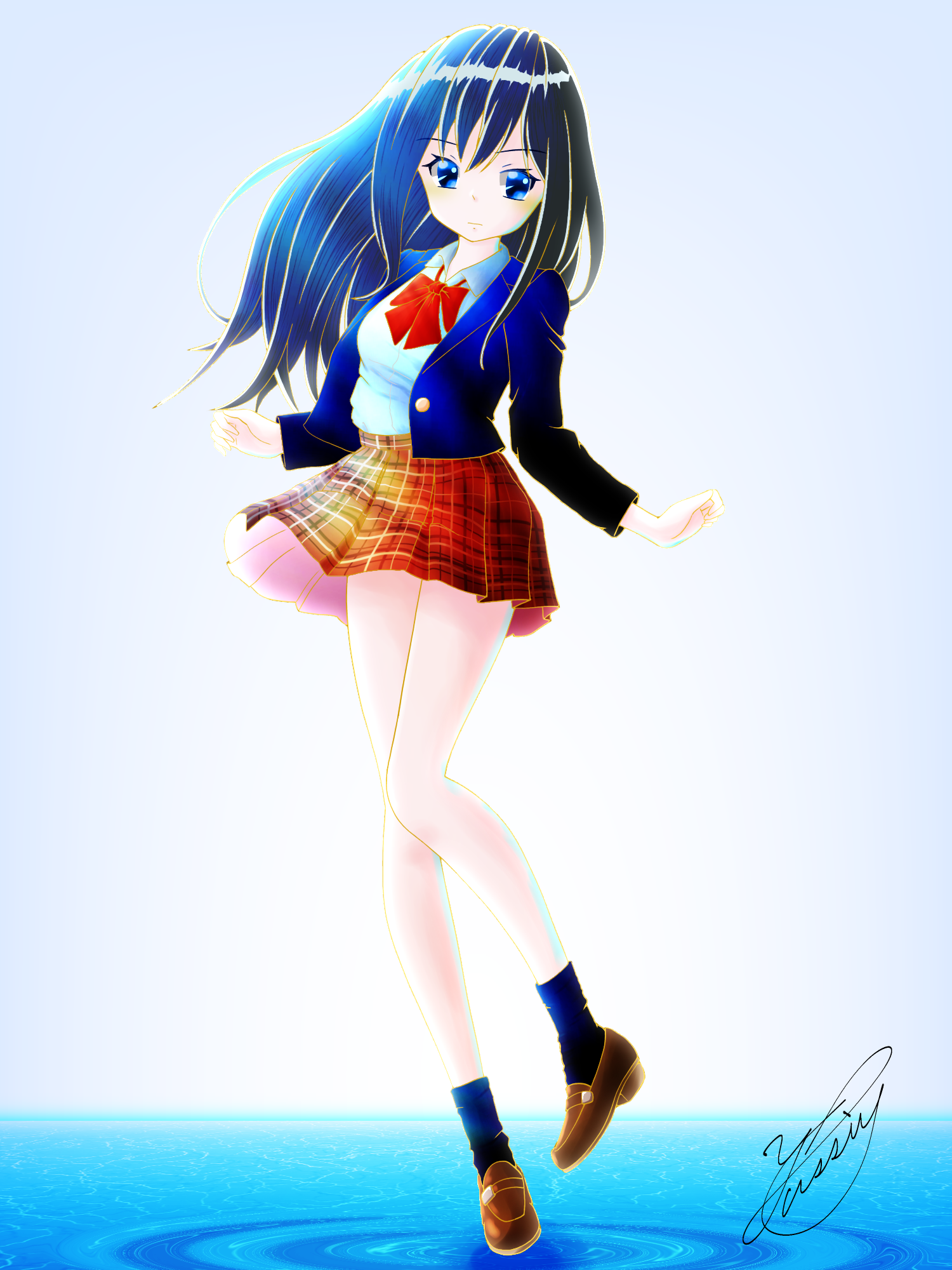 Twirling - ibisPaint