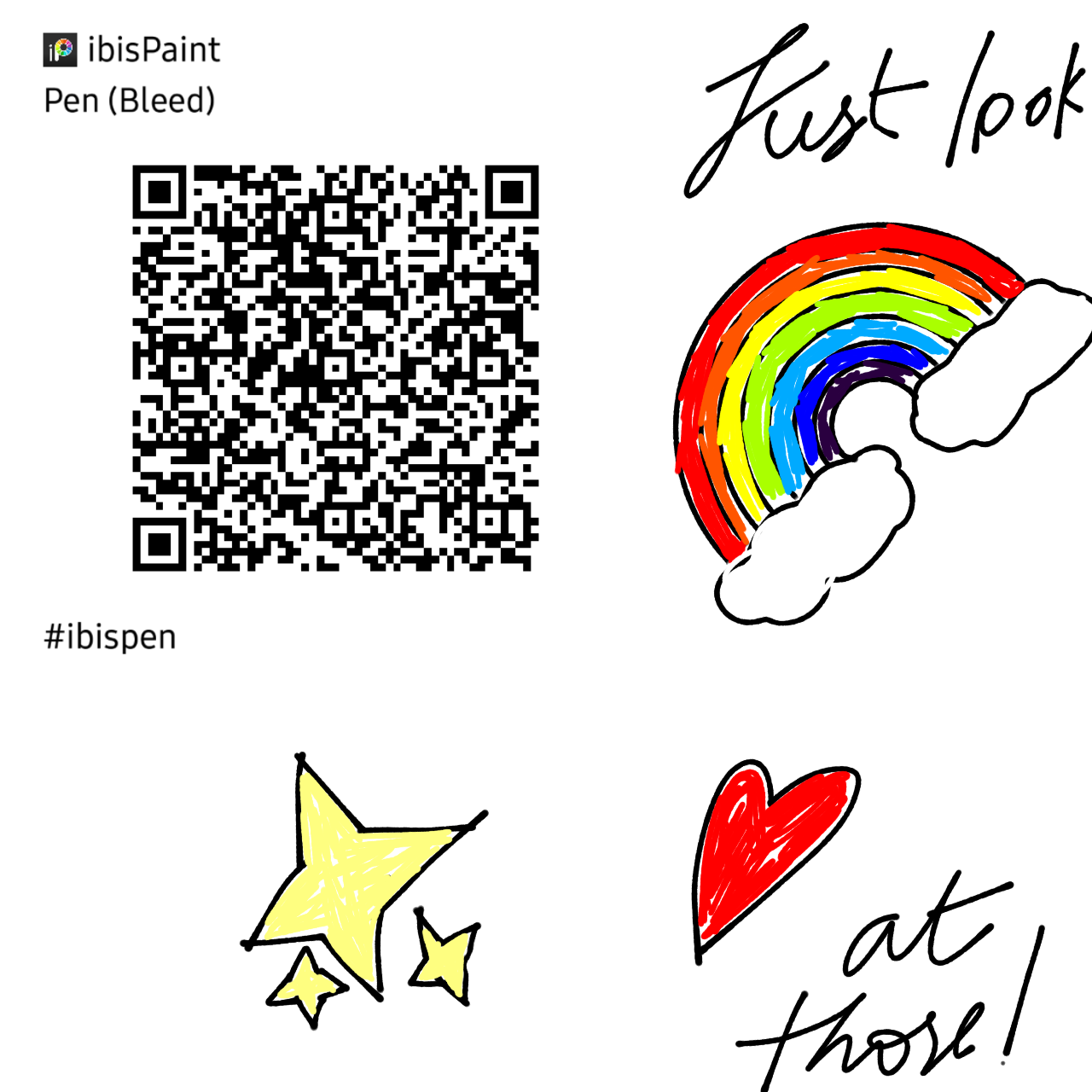 Pen (Bleed) - ibisPaint