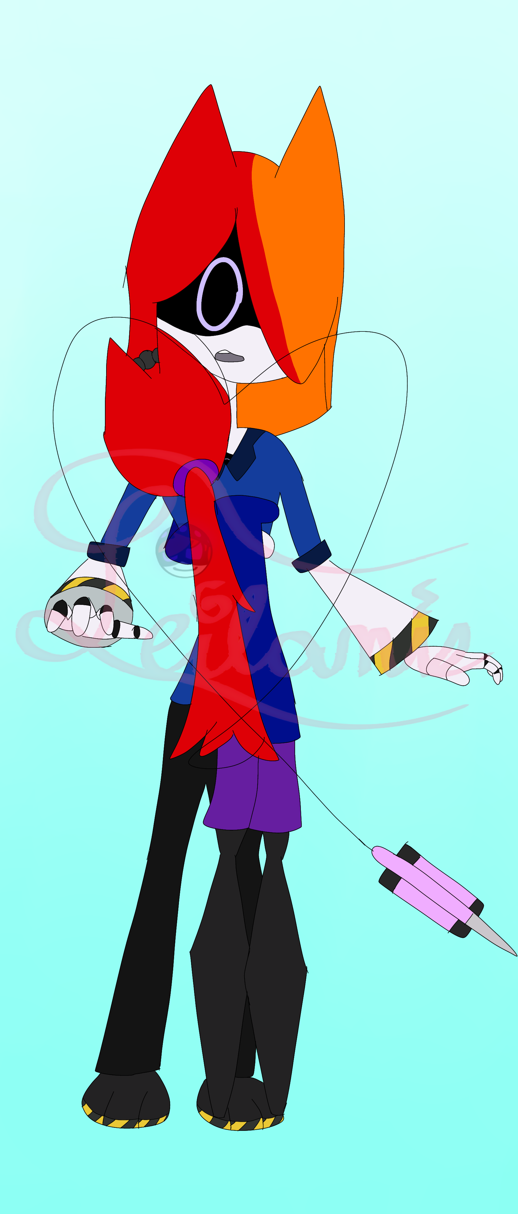 Hug your introvert friend;sister - ibisPaint