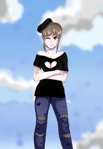 sissynohooks request - ibisPaint