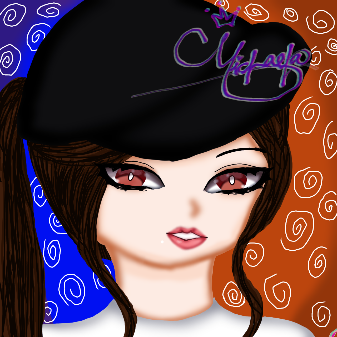 Gap or Cap - ibisPaint