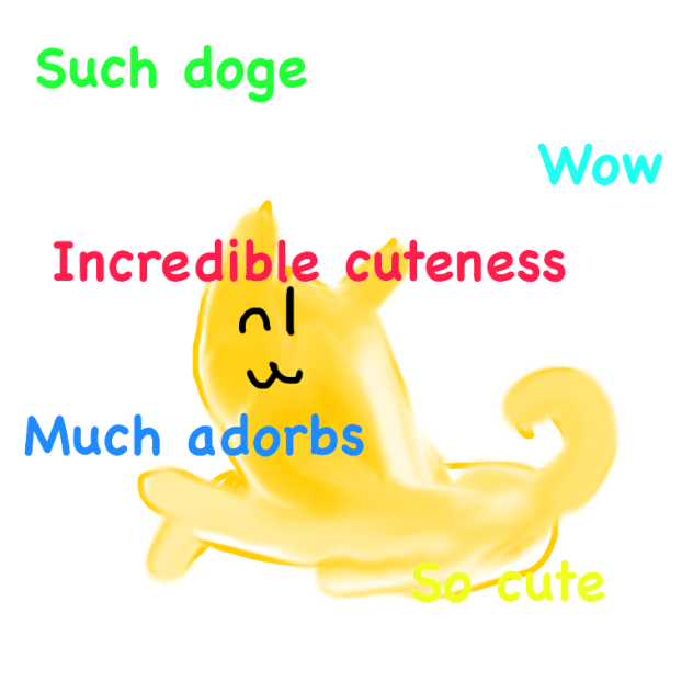 Doge speed art - ibisPaint