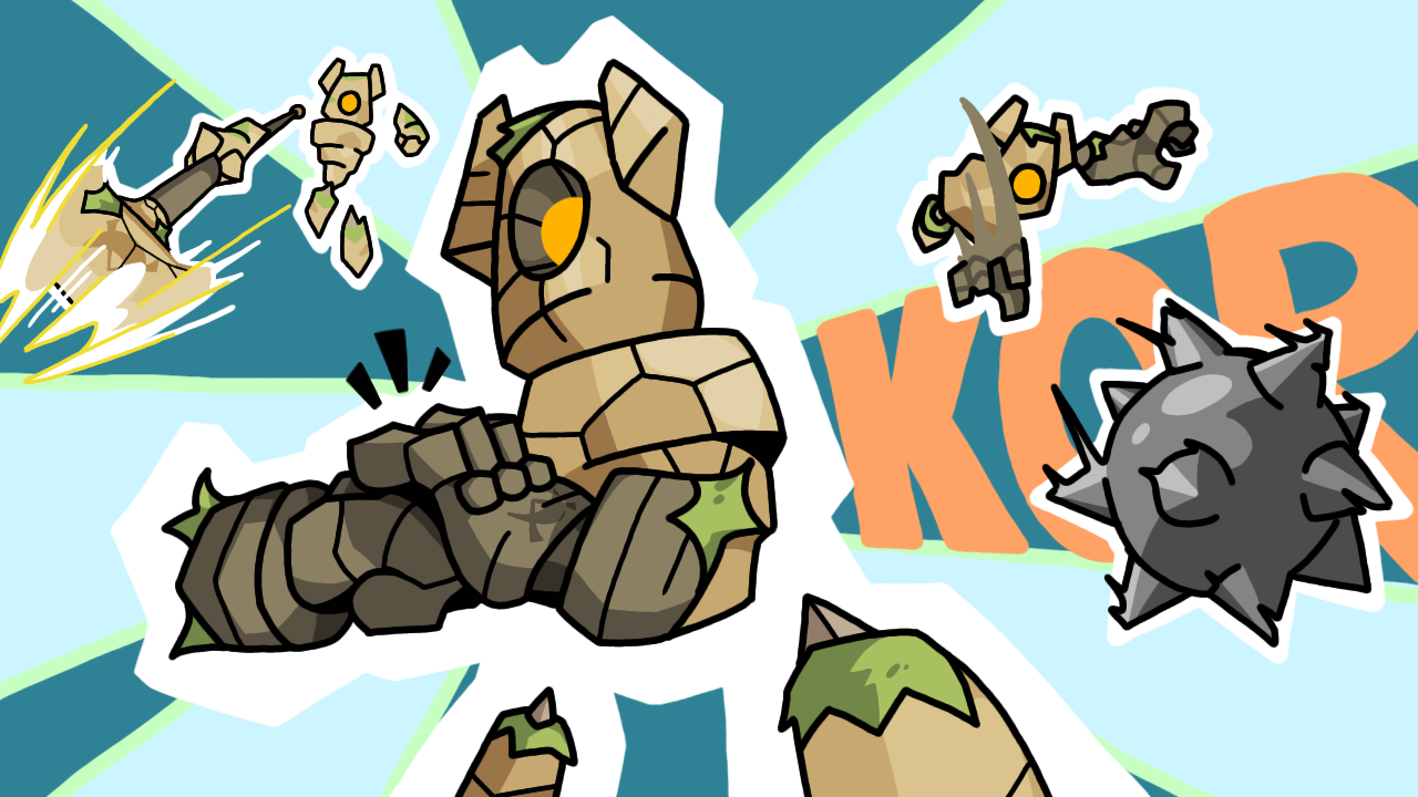 KOR (Scrapped video thumbnail) - ibisPaint