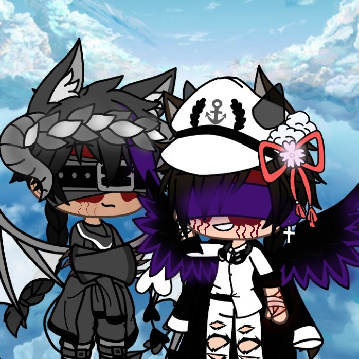 Zico and Zane - ibisPaint