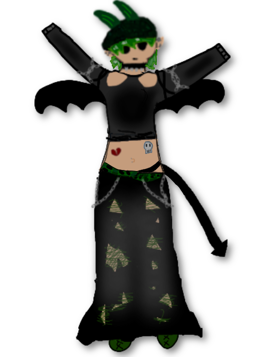 random person - ibisPaint