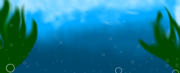 Ocean view - ibisPaint