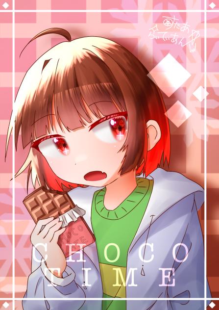 CHOCO TIME - ibisPaint