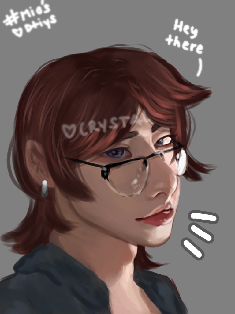 Mio’s Dtiys - ibisPaint