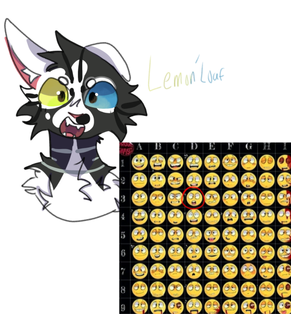 Lemon' Loaf - ibisPaint