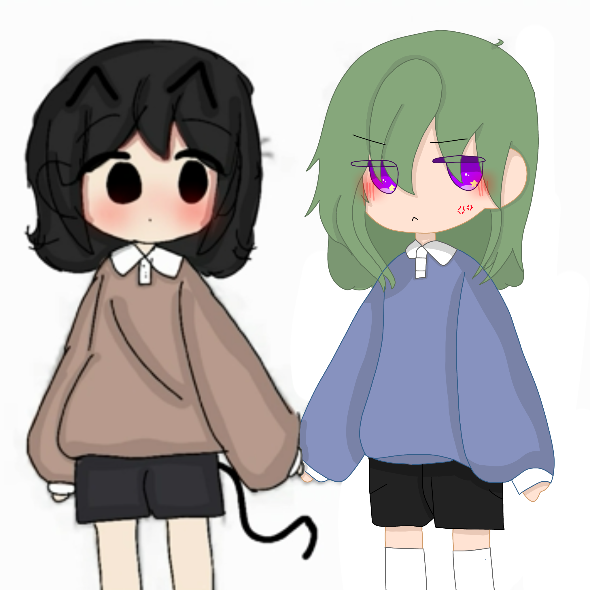 Collab With Lori Vee - ibisPaint