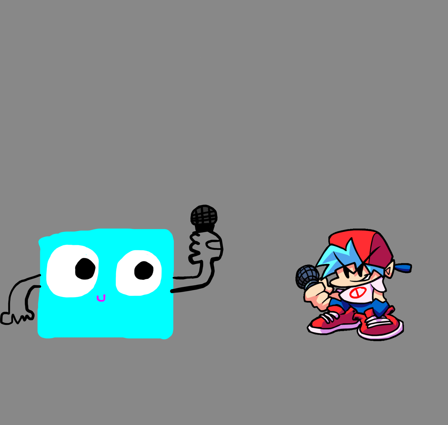 Nito mod teaser - ibisPaint