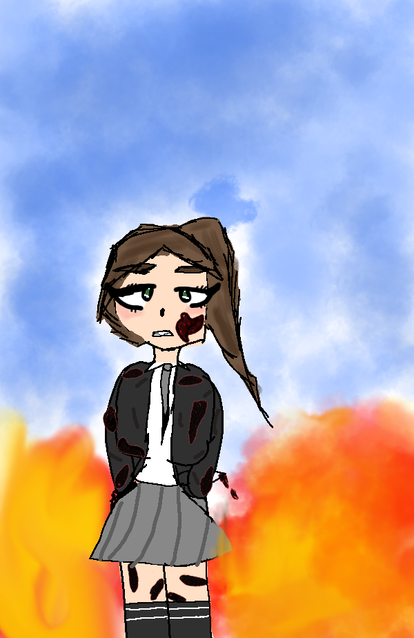 I might kill my ex - ibisPaint