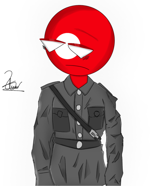 War ️( Reupload ) - ibisPaint