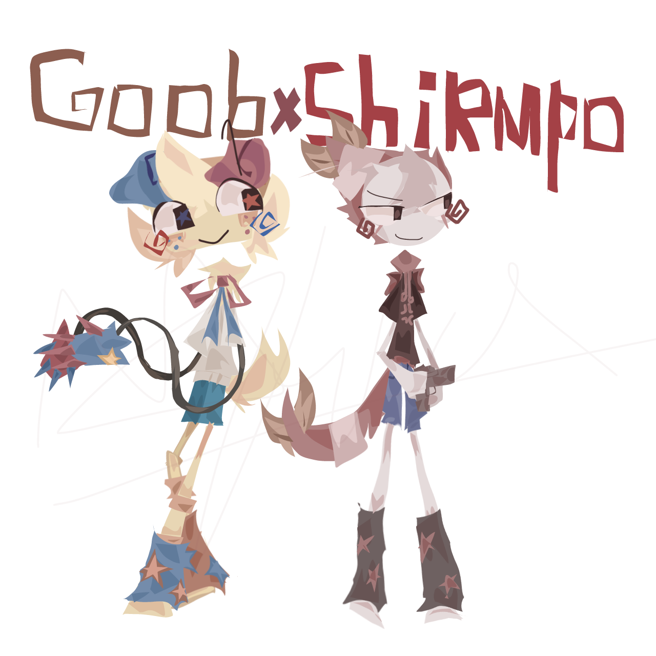 Angryhugs - ibisPaint