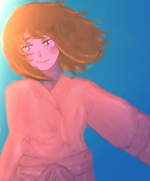 Ochako - ibisPaint