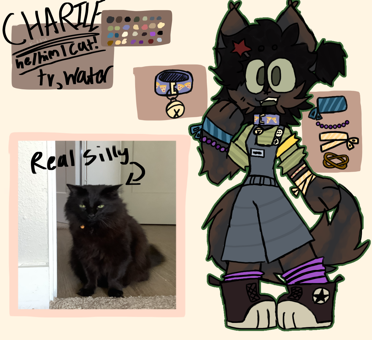 cat - ibisPaint
