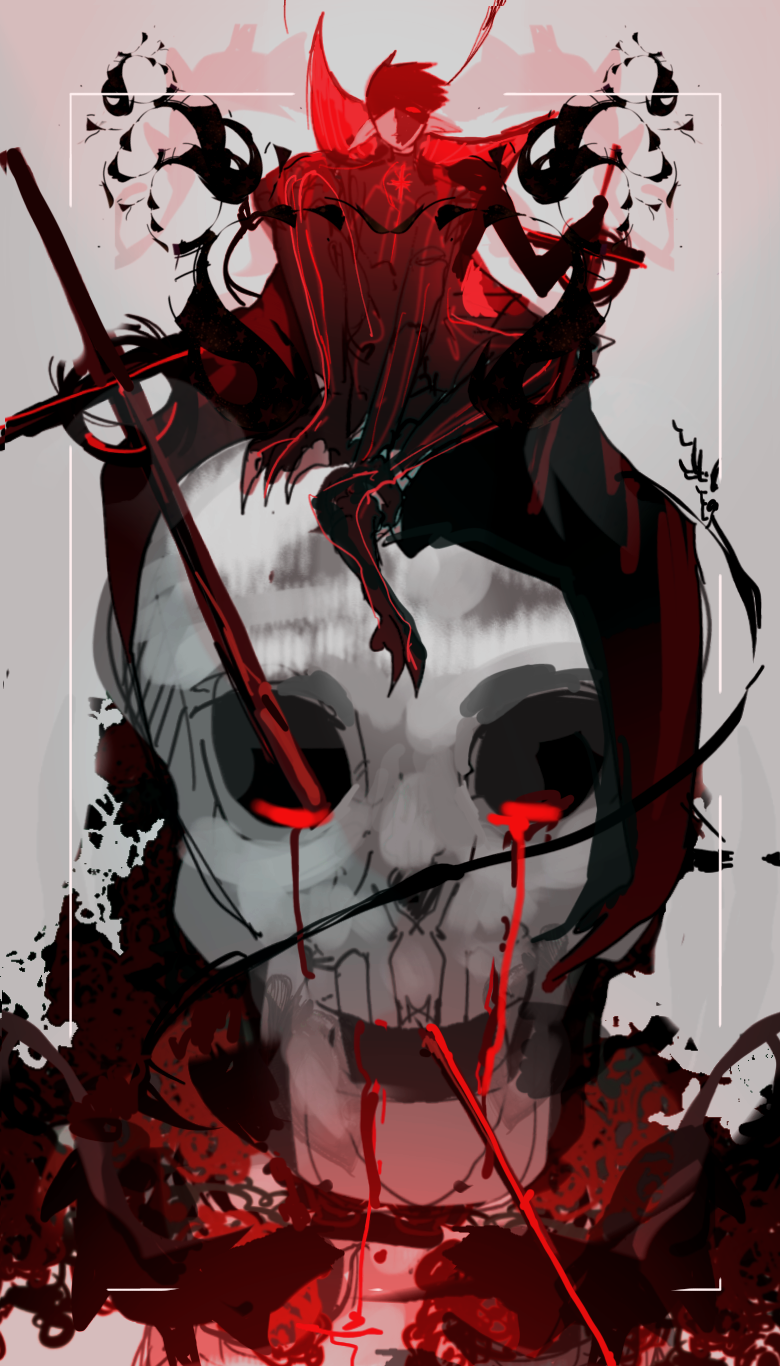 I am here - ibisPaint