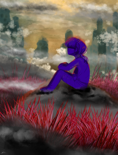 Depression - ibisPaint