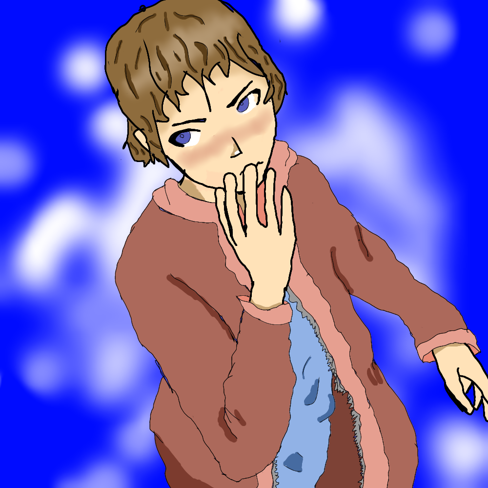 the only one - ibisPaint