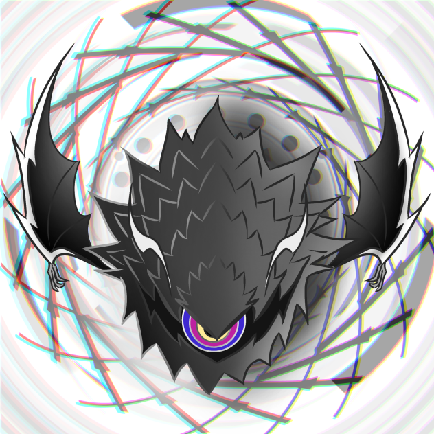 Dragon Head Eye【ゲームキャラ】 - ibisPaint