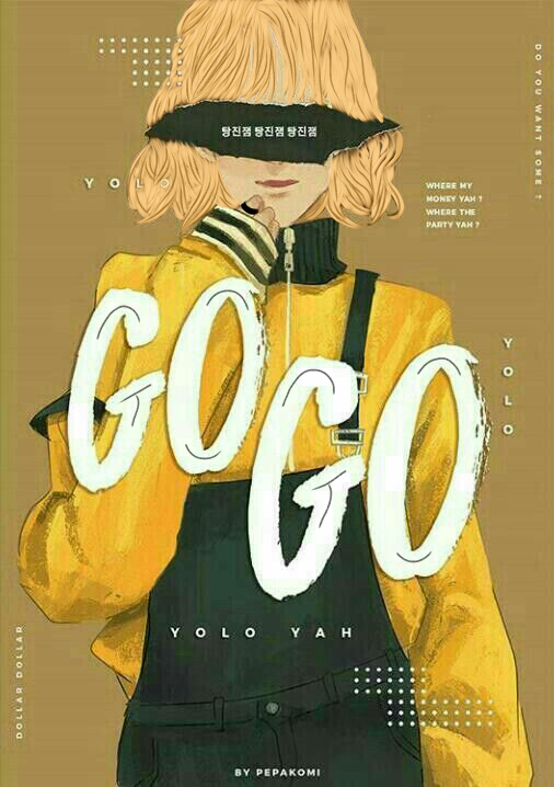 BTS ARMY EDIT - ibisPaint