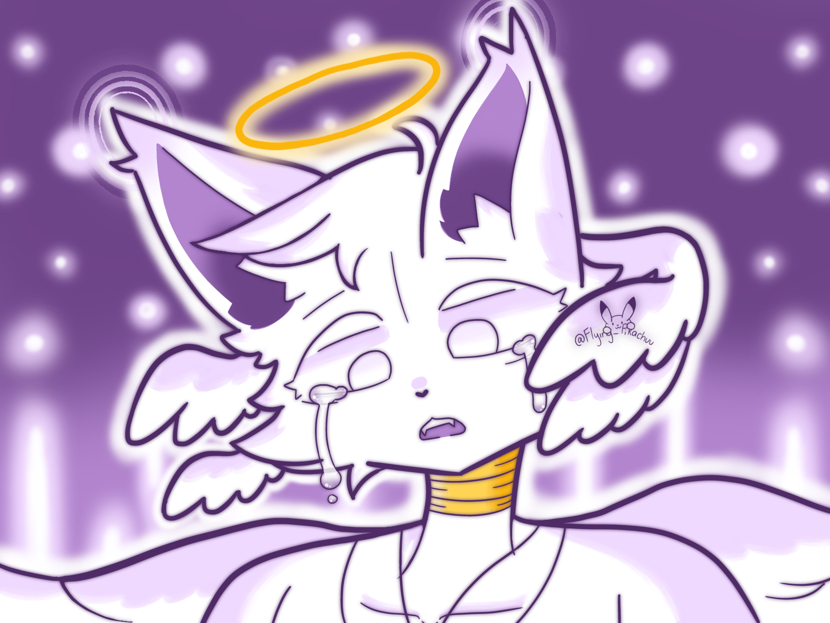 Weeping Angel🪽 alt - ibisPaint