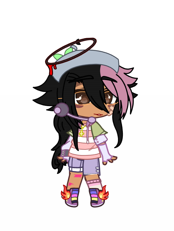 Reference for Nia G - ibisPaint