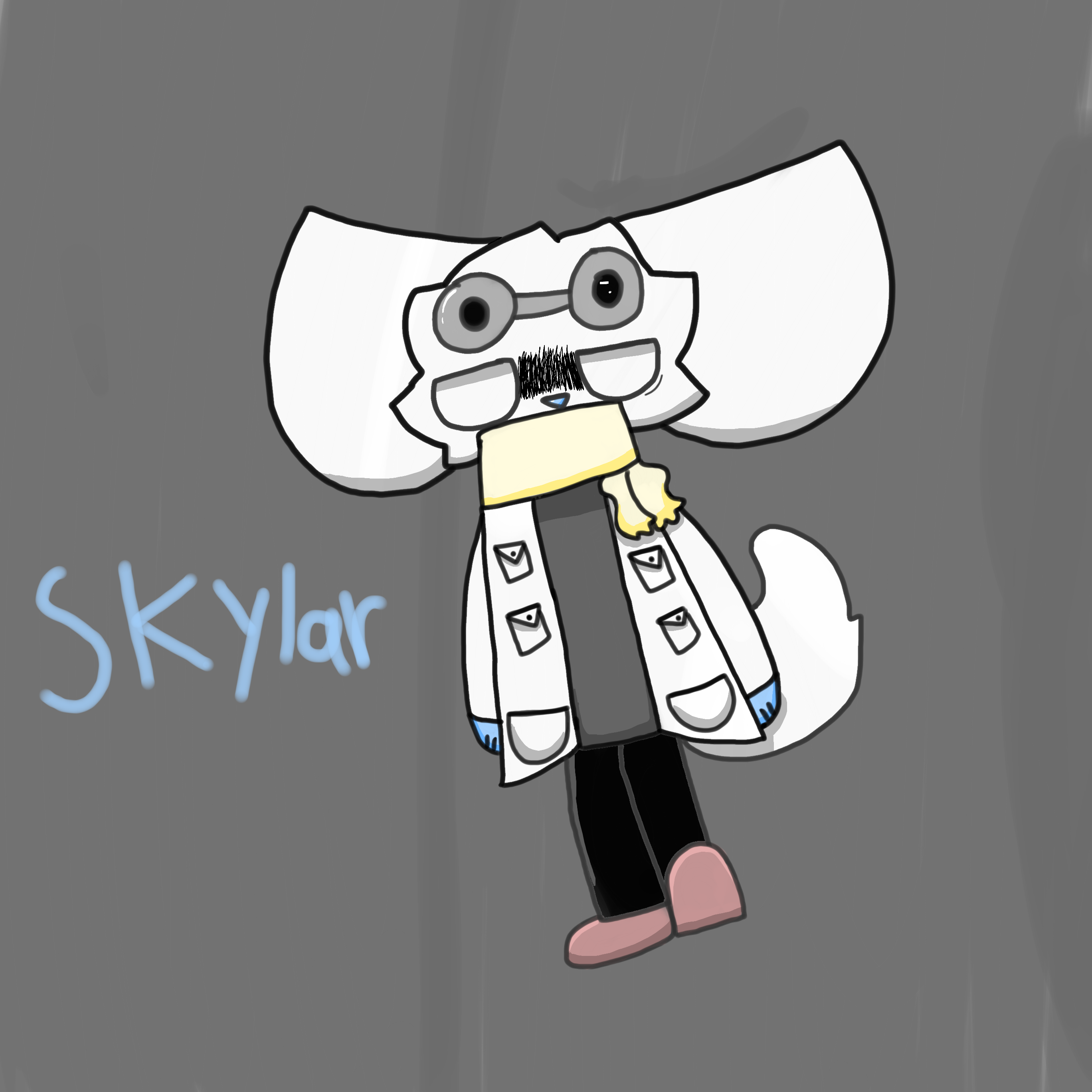 Skylar (update) - ibisPaint