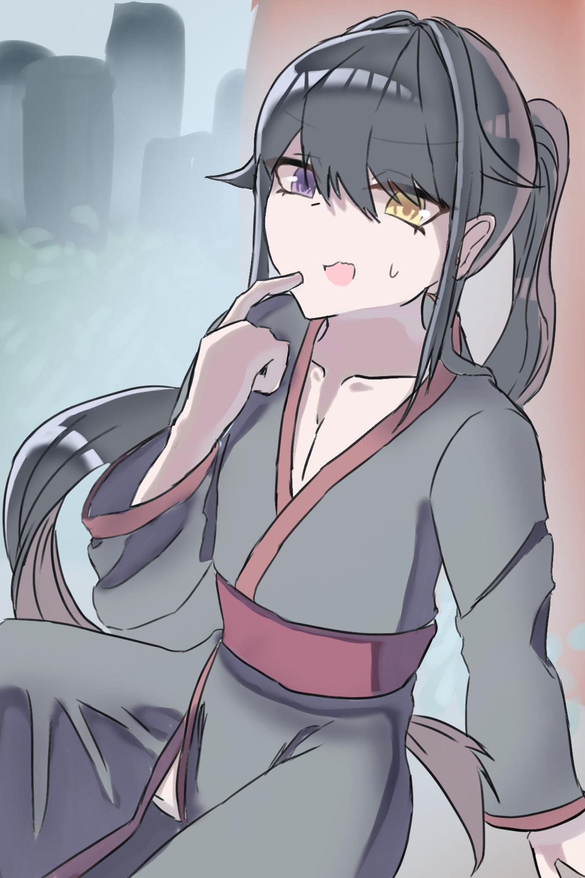 合作(mu poe様) - ibisPaint